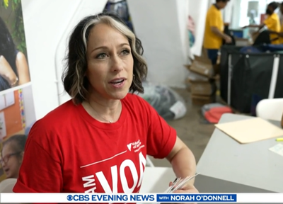VOA-Greater New York and Operation Backpack® Featured on CBS Evening ...