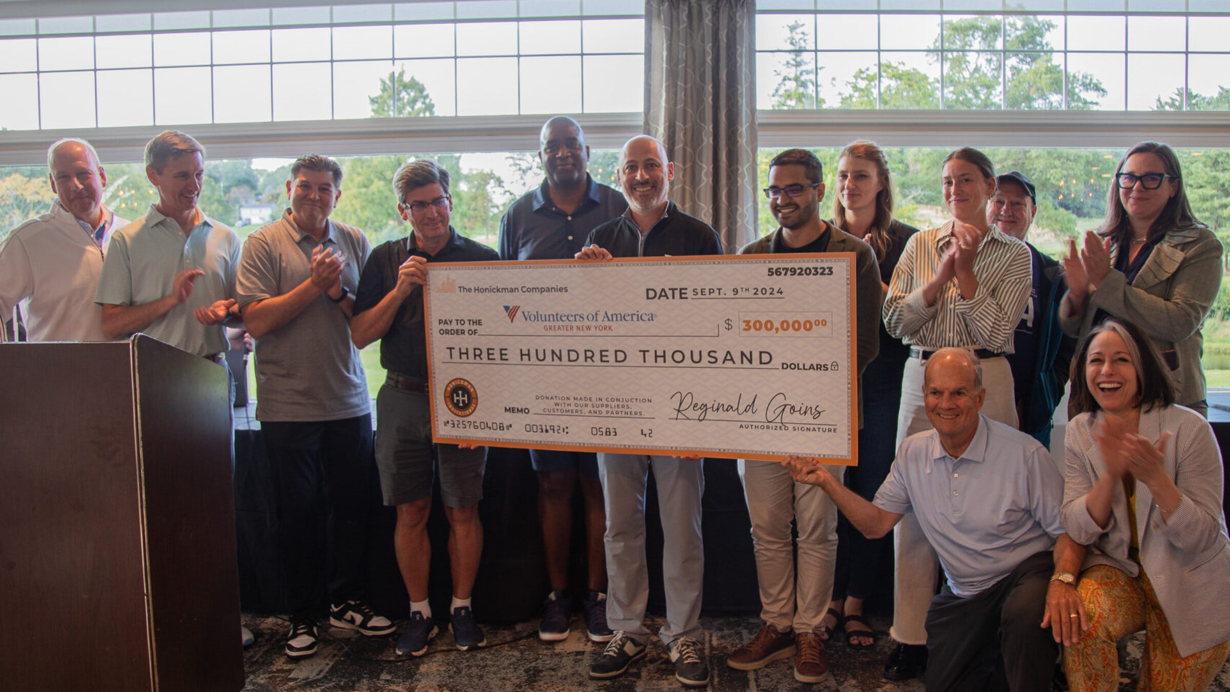Over $2 Million Raised in Five Years of The Honickman Companies Golf ...
