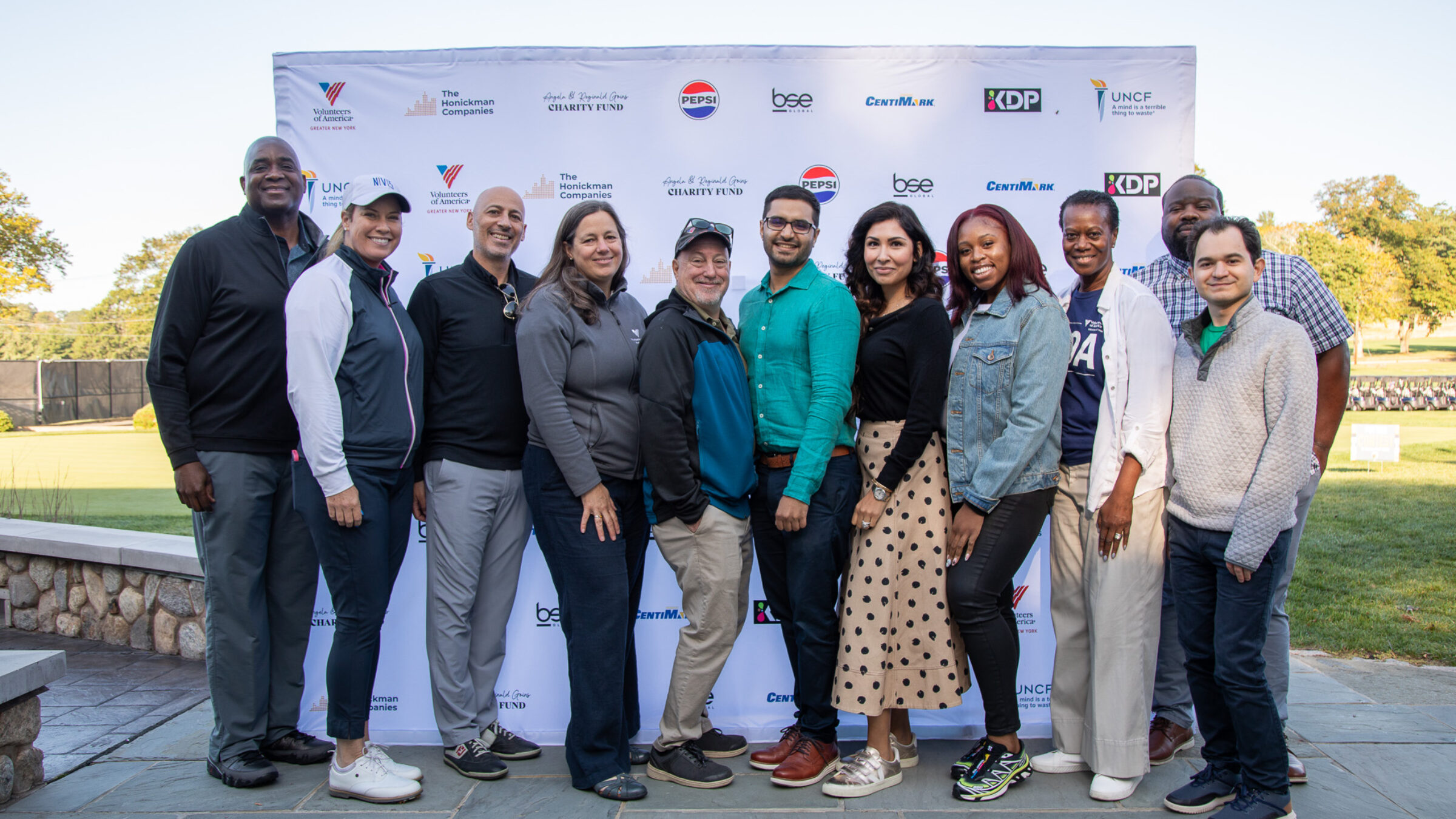 Over $2.6 Million Raised From The Honickman Companies Golf Invitational ...