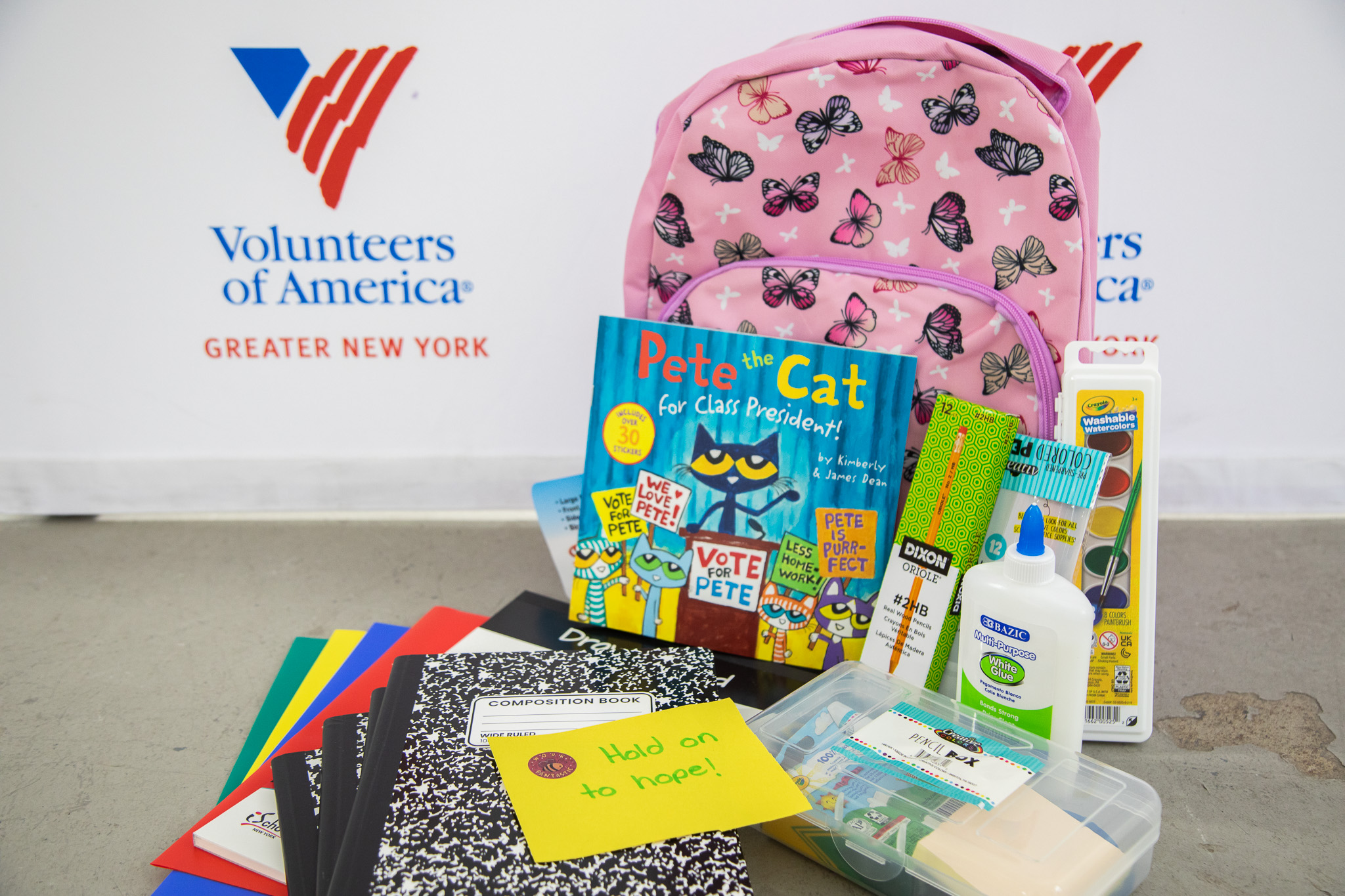 Volunteers of America-Greater New York Committed to Serving NYC Youth ...