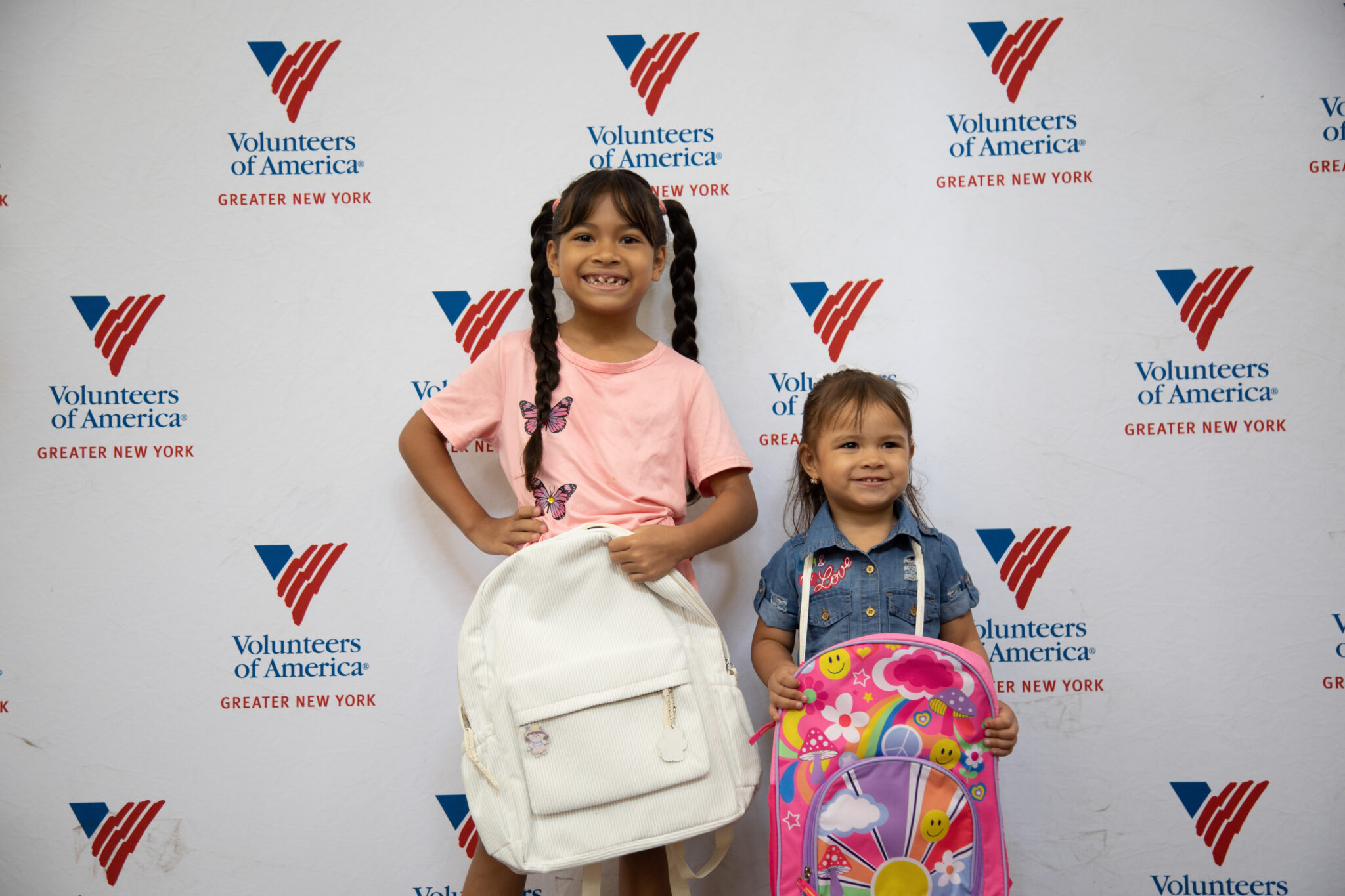 Operation Backpack® - Volunteers of America-Greater New York