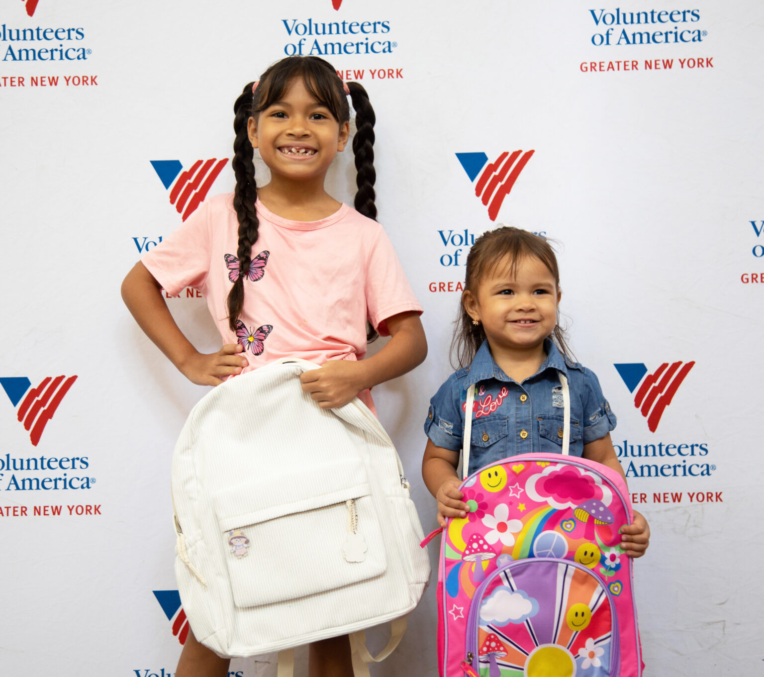 2025 Backpacks & Supplies - Volunteers of America-Greater New York