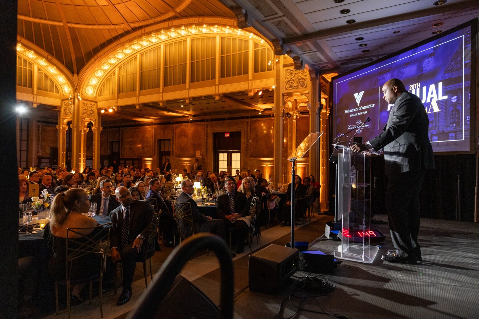 Record-Breaking $1.5 Million Raised at 28th Annual Gala - Volunteers of ...